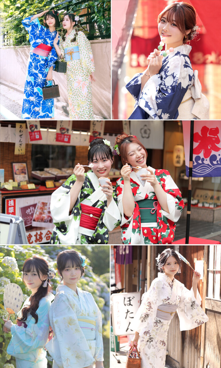 Romantic Summer Nights Don’t Miss Tokyo’s Fireworks Festivals! July & August Schedule + Yukata ...